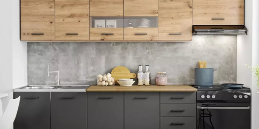 Lofto virtuvė su moteriška elegancija | Merkury Market